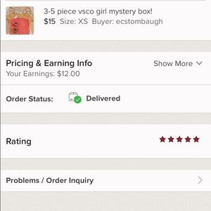 Brandy Melville | Other | 35 Piece Vsco Box | Poshmark